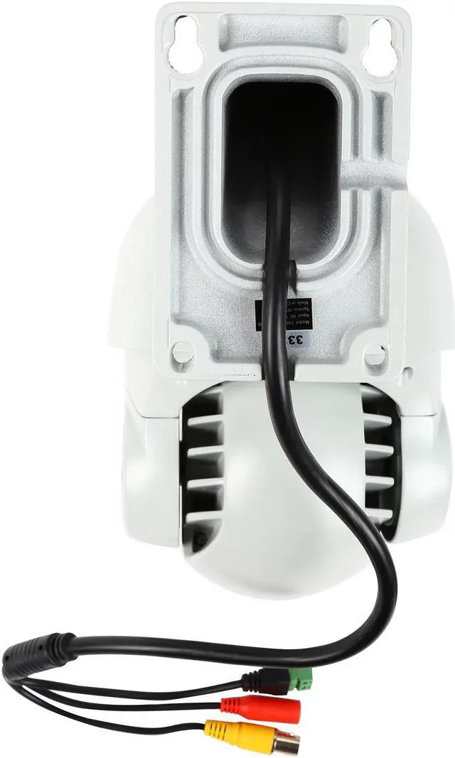 Night Owl CAM-PTZ18X-AHD7 HD PTZ AHD 720p Camera with 18x Zoom, Auto ...