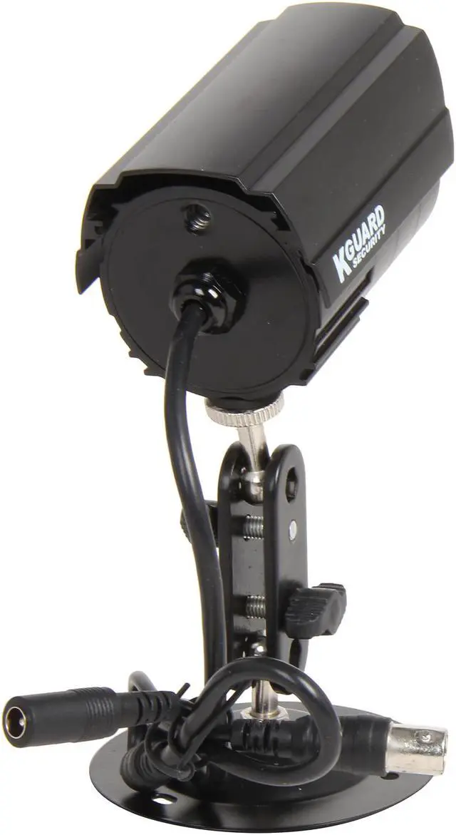 KGuard CA104-H02 4 Ch DVR + 4 CCD, 420 TVL, Bullet Cameras ...