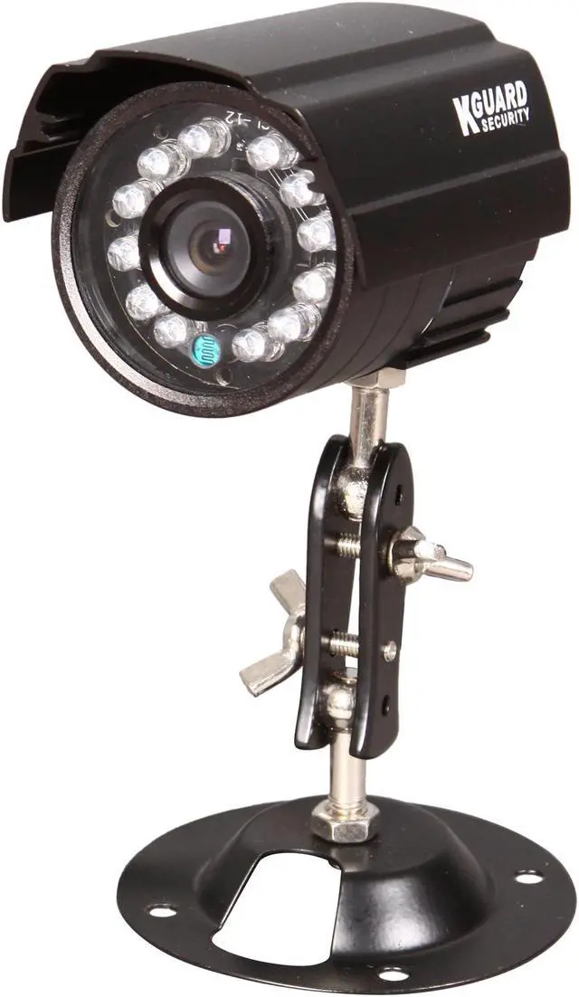KGuard KG-CA116-H03 16 Ch DVR + 8 CCD, 420 TVL, Bullet Cameras ...