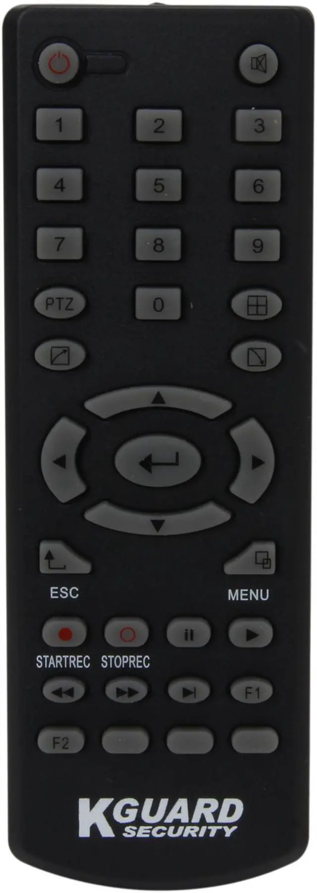 KGuard OT801 8 Channel Standalone DVR w/ Kview Remote Web / Mobile ...
