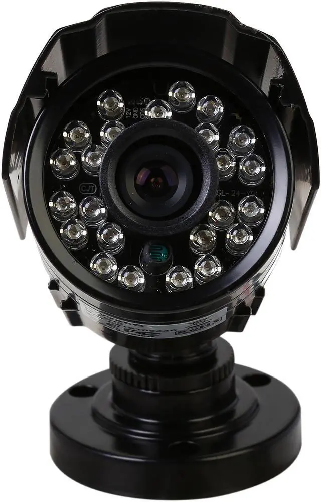 KGuard EL422-4HW285G-500G 4 Channel H.264 Level 960H DVR w/QR Code Easy ...