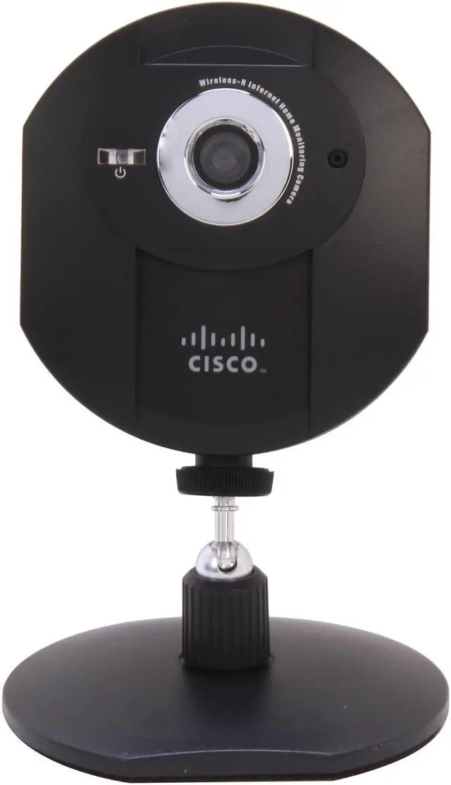 Cisco Small Business Linksys WVC80N RJ45 Wireless-N and Wired Network ...