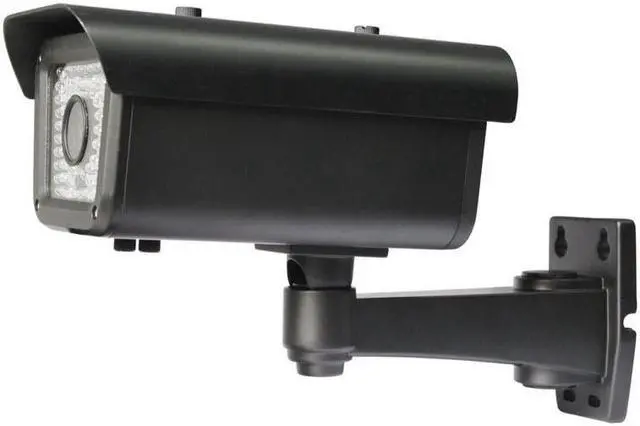 SPT SECURITY INS-840VH Wired Indoor or Outdoor Sony CCD Weatherproof IR ...
