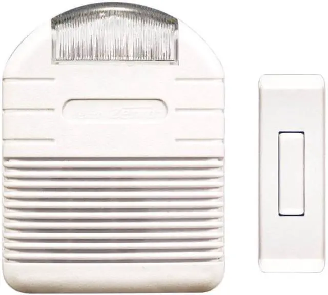 Chamberlain SL-6144-A Wireless Plug-In Door Chime - Newegg.com