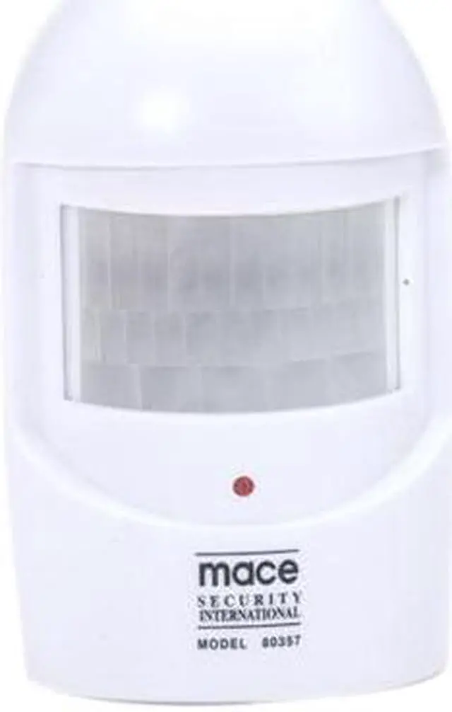 Mace 80357 Wireless Motion Detector Sensor - Newegg.com