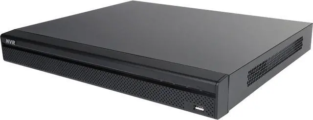 PROXY CCTV NVR302A-08/8P-4K 4K 8CH 1U NVR with Built-in 8CH POE Switch ...