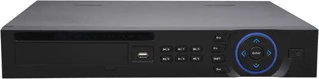 PROXY CCTV NVR304L-16/16P-4K 4K 16CH 1.5U NVR with Built-in 16CH POE ...