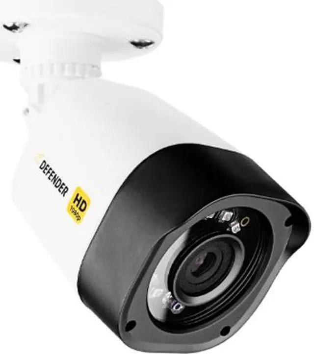 Defender HDCB1 HD 1080p Indoor / Outdoor Bullet Security Camera ...