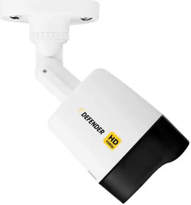 Defender HDCB1 HD 1080p Indoor / Outdoor Bullet Security Camera ...