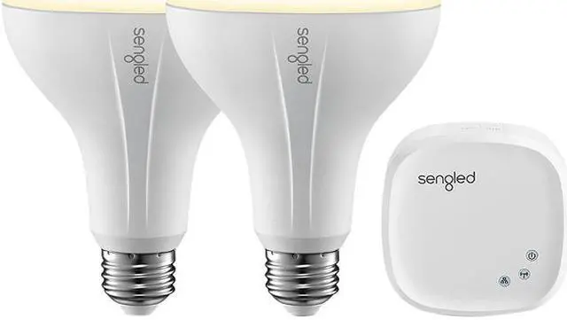 Open Box: Sengled E2D-N13W27-90 Element Classic By Sengled - Starter ...