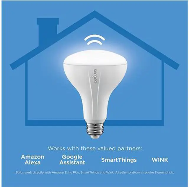 Open Box: Sengled E2D-N13W27-90 Element Classic By Sengled - Starter ...