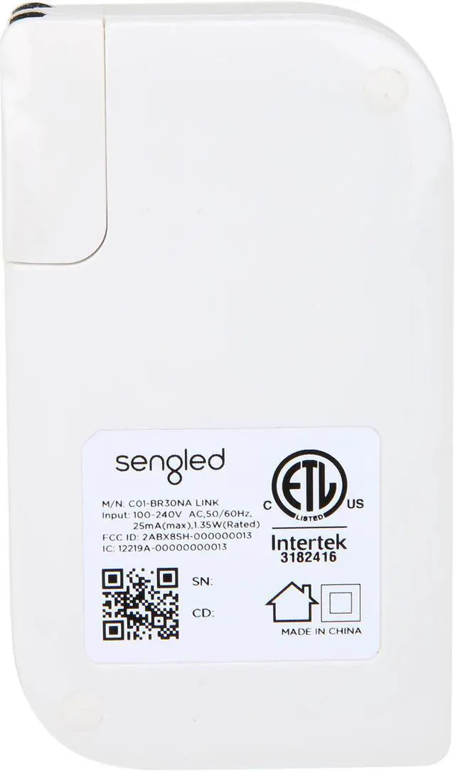 Sengled Pulse Link Kit with JBL Bluetooth Speaker System, Smart Lamp ...