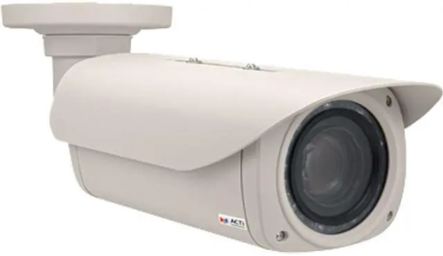 ACTi 2MP, Zoom Bullet, Day / Night, Extreme WDR, Superior Low Light ...