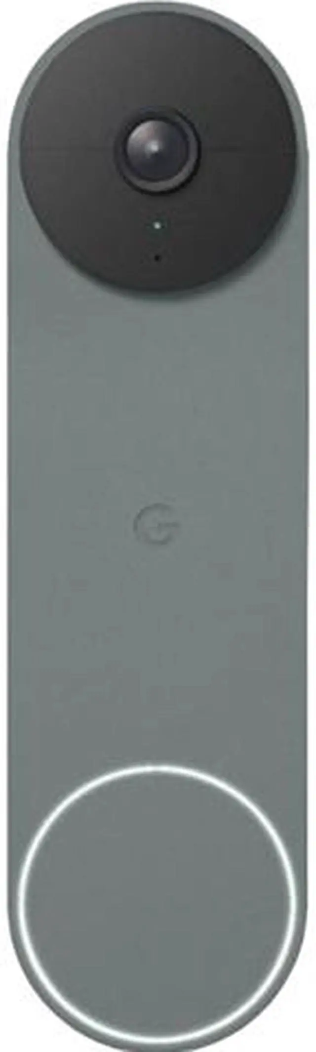 Google Video Doorbell (Battery, Ivy) - Newegg.com