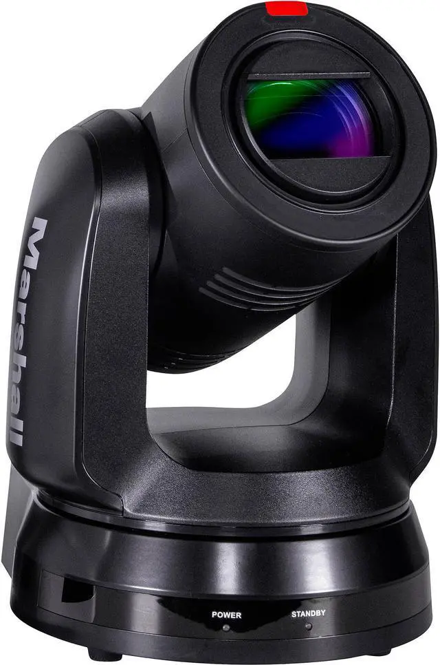 Marshall CV730-BK 30x UHD60 IP (HEVC) PTZ Camera - Newegg.com