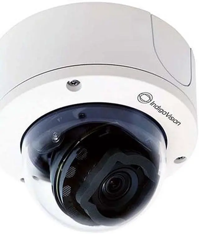 IndigoVision 652440 BX 5MP Dome Camera - Newegg.com