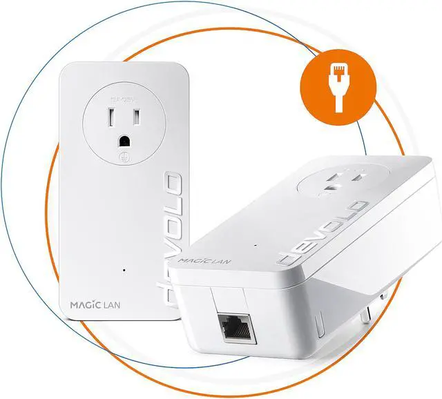 devolo Magic 2 LAN Starter Kit - Newegg.com