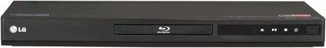 LG WiFi Enabled Blu-ray Player BD640 - Newegg.com