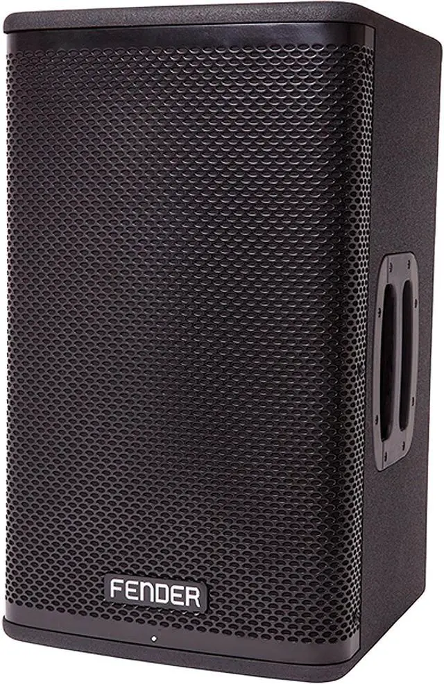 Fender 6961000000 2 CH Fortis F-10BT 10" Powered Speaker - Newegg.com
