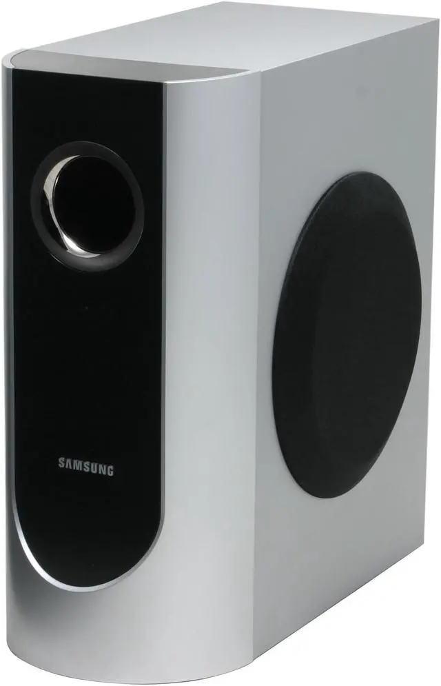 Open Box: Samsung HT-P50 High Power HTiB with 5-Disc Changer - Newegg.com