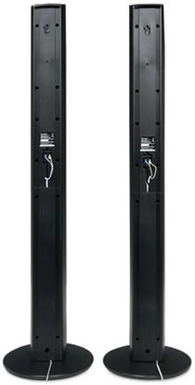 Panasonic SC-PT670 5.1-Channel DVD Home Theater System - Newegg.com