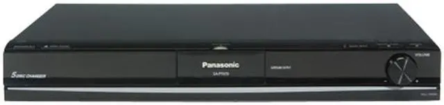 Panasonic SC-PT670 5.1-Channel DVD Home Theater System - Newegg.com