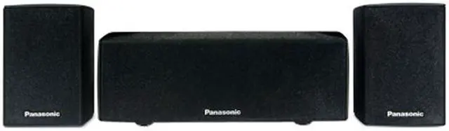 Panasonic SC-PT670 5.1-Channel DVD Home Theater System - Newegg.com