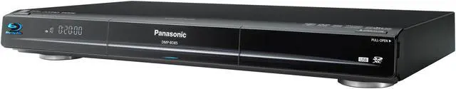 Panasonic WiFi Ready Blu-ray Player DMP-BD85 - Newegg.com
