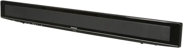 Panasonic SC-HTB500 Sound Bar Home Theater System with Wireless ...