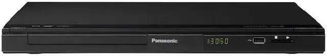 Panasonic DVD Player DVD-S48 - Newegg.com