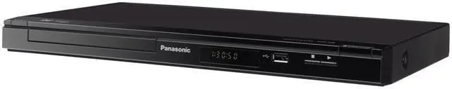 Panasonic DVD Player DVD-S48 - Newegg.com