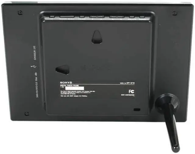 SONY DPF-D710 Digital Photo Frame - Newegg.com