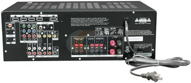 SONY STR-DH720 7.1-Channel 3D A/V Receiver - Newegg.com