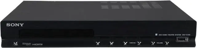SONY DAVTZ140 DVD Home Theater System - Newegg.com