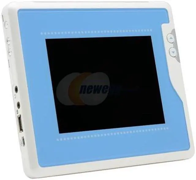 Pacific Digital U-30281 5.6" 5x7 MemoryFrame PV1 Personal Media Player ...