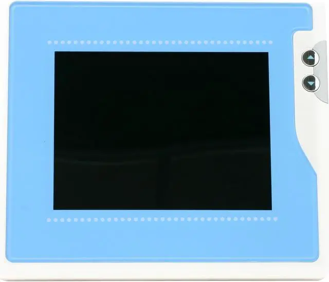 Pacific Digital U-30281 5.6" 5x7 MemoryFrame PV1 Personal Media Player ...