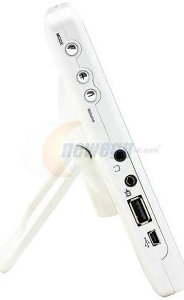 Pacific Digital U-30281 5.6" 5x7 MemoryFrame PV1 Personal Media Player ...