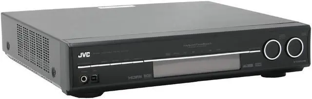 JVC RX-D402B 7.1-Channel Home Theater Receiver - Newegg.com