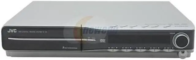 Open Box: JVC TH-C3 810W Home Theater w/ 5-Disc DVD Receiver & 5.1CH ...