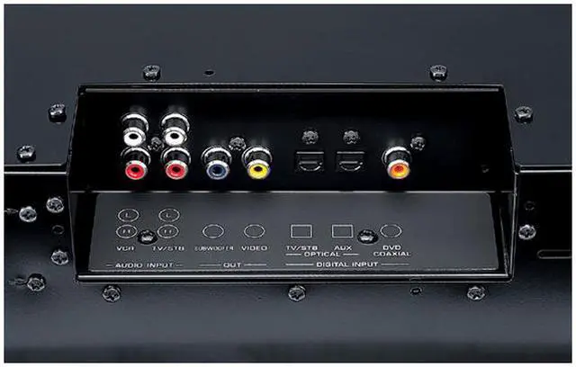 YAMAHA YSP-900BL Digital Sound Projector Single - Newegg.com