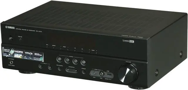 Yamaha 373 Receiver | informacionpublica.svet.gob.gt
