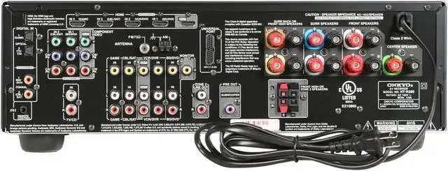 ONKYO HT-S7300 7.1-channel home theater A/V system - Newegg.com