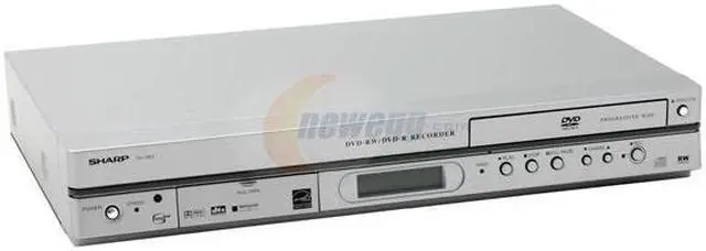 Sharp DVD Recorder DVSR3U - Newegg.com