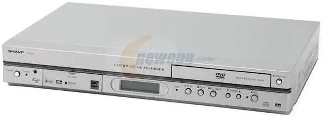 Sharp DVD Recorder DVSR3U - Newegg.com