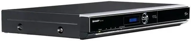 Sharp AQUOS Blu-ray Player BD-HP22U - Newegg.com