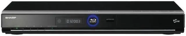 Sharp AQUOS Blu-ray Player BD-HP22U - Newegg.com