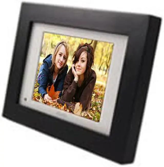 Mustek PF-A720B 7" 7" Digital Photo Frame - Newegg.com