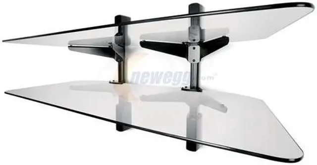 Vantage Point AXWG02B AV Component Shelf System - Newegg.com