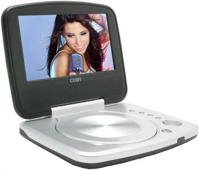 Coby Portable Dvd Player Best Buy: Coby 8.5" Widescreen Portable DVD