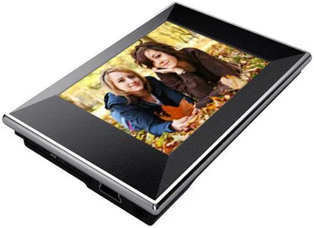COBY DP240 2.4" 2.4" LCD Digital Photo Album w/ MP3 Player - Newegg.com